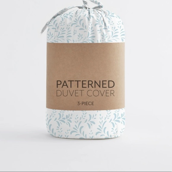 Pier 1 | Bedding | Pier Home Collection Duvet Set | Poshmark